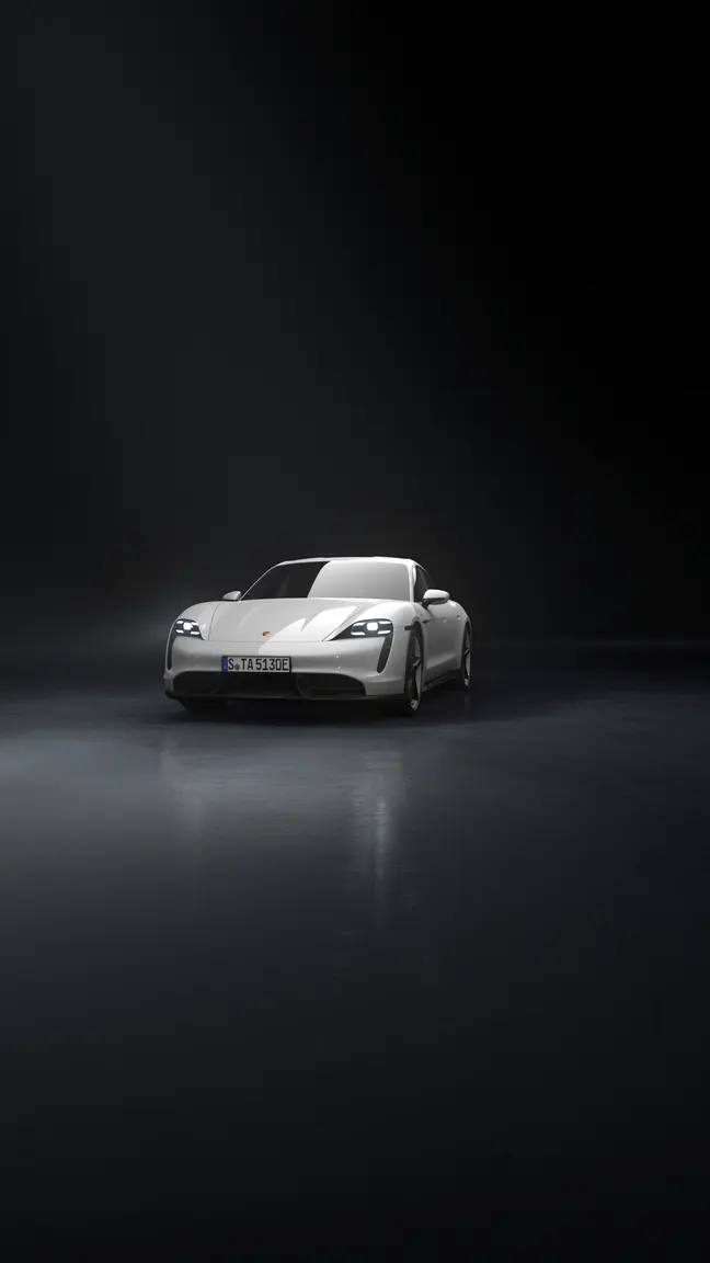 THE NEW TAYCAN - Porsche Centre Hong Kong and Macau