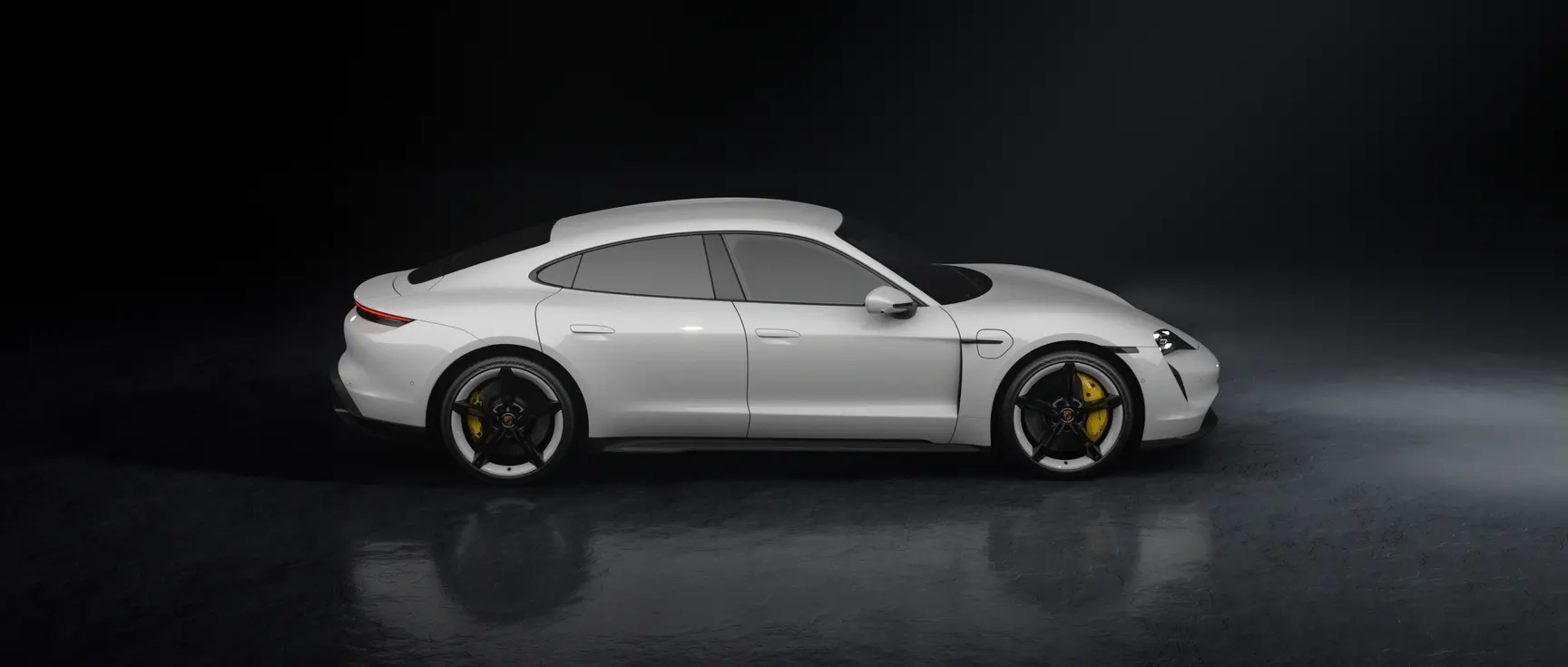 THE NEW TAYCAN - Porsche Centre Hong Kong and Macau