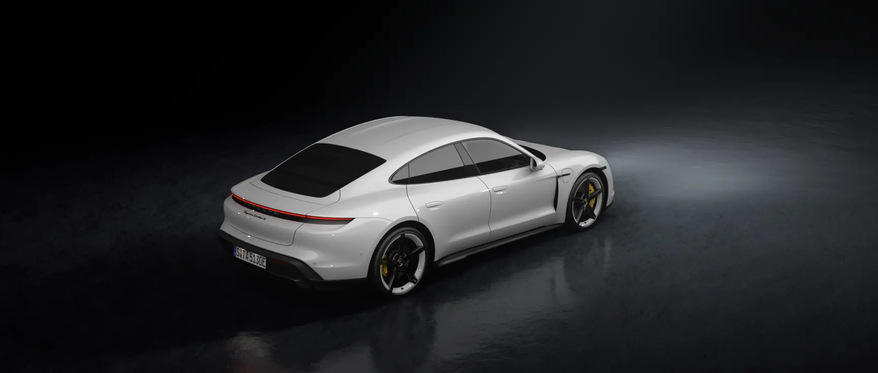 THE NEW TAYCAN - Porsche Centre Hong Kong and Macau